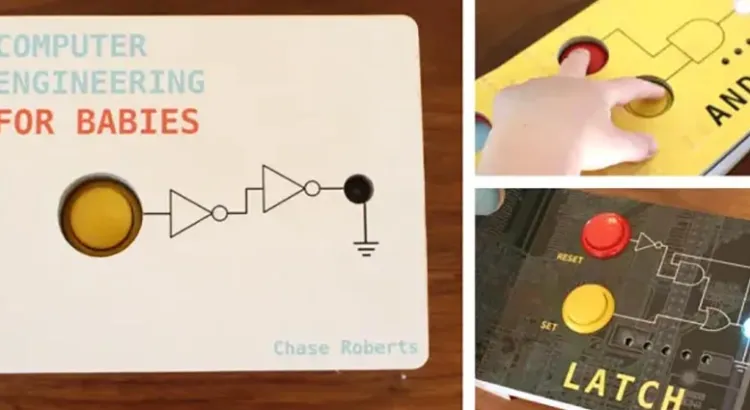 Lanzan libro de programación para bebés - Zamora Digital